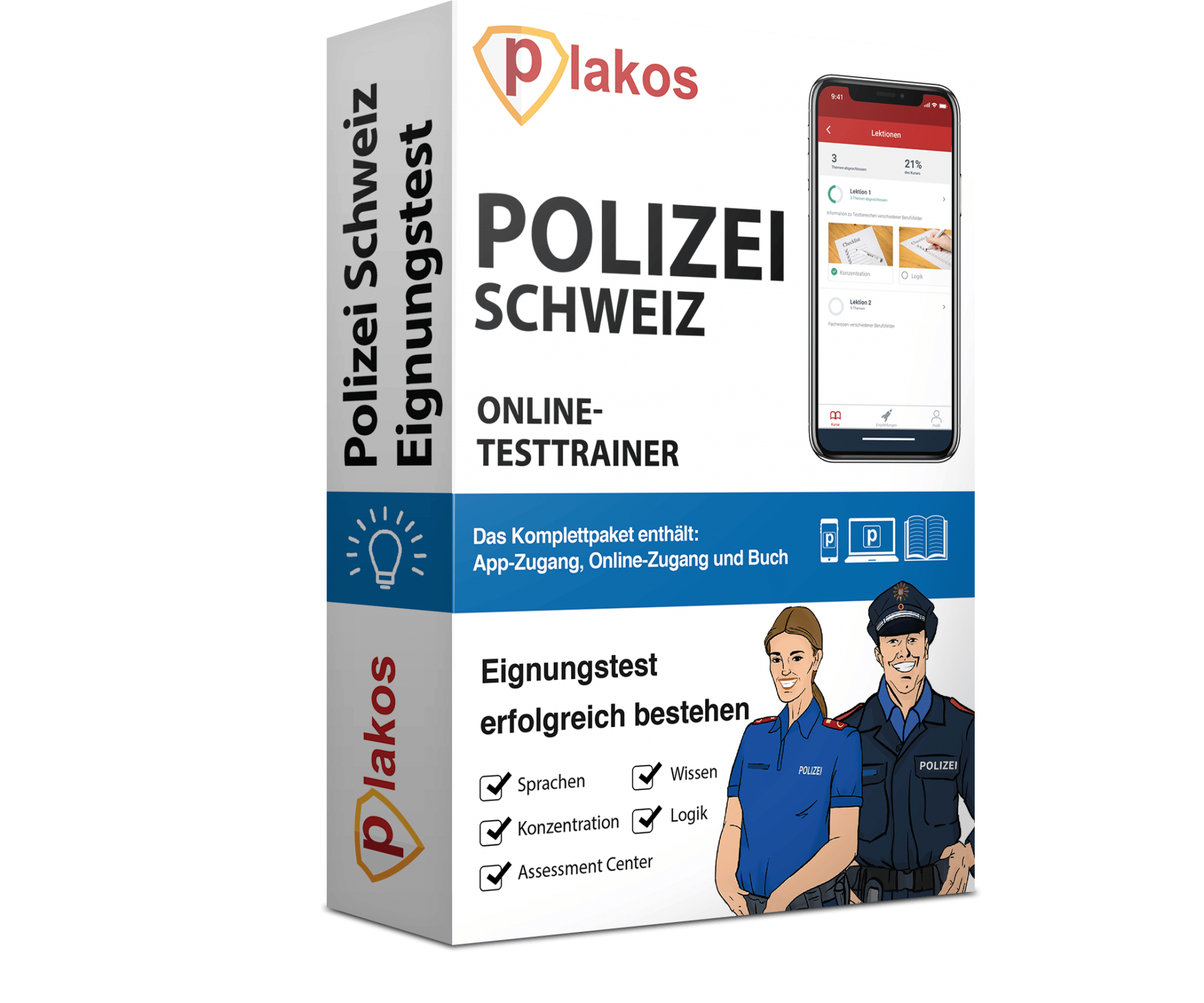 Stadt- oder Kantonspolizei: So wirst du Polizist in der Schweiz ...